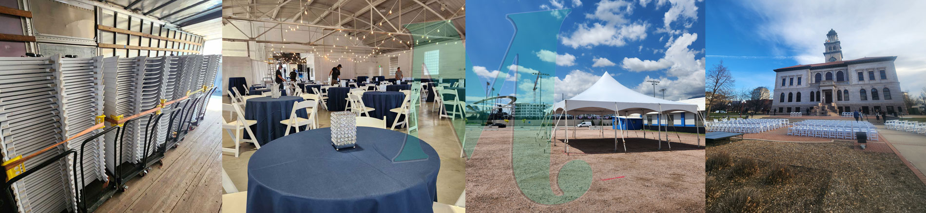 Event Services - Marvin Rentals